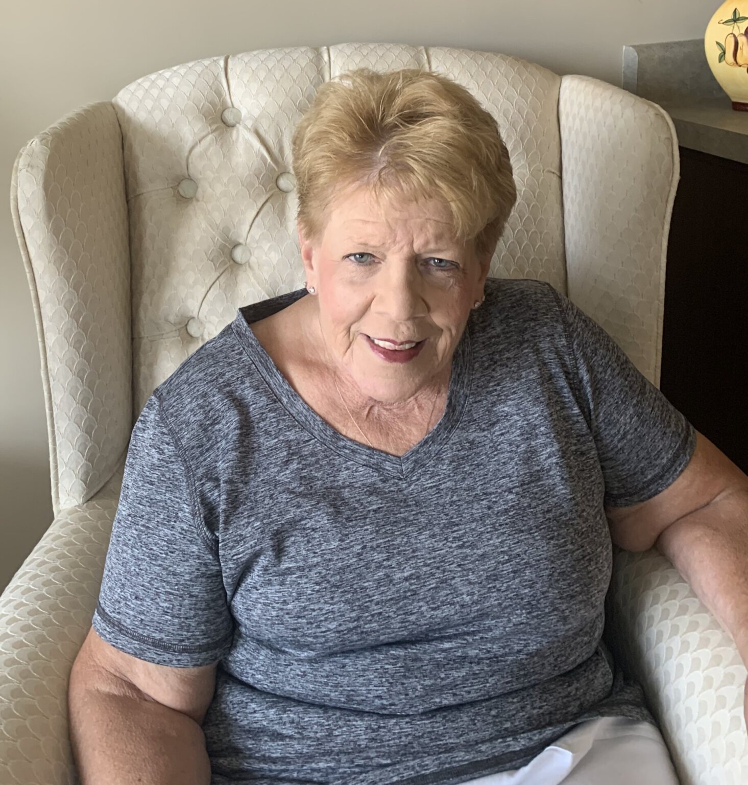 Resident of the Month September 2024 | Traditions at North Bend